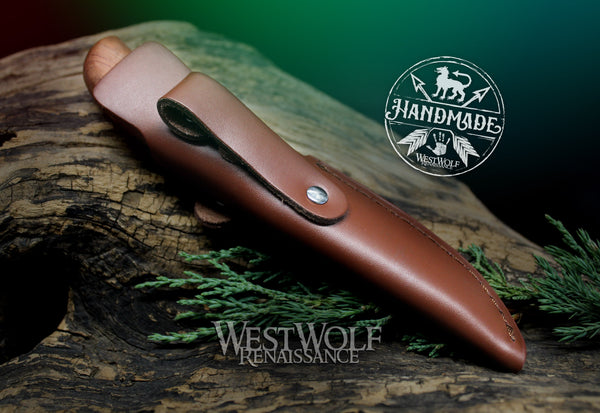 Hand-Forged Steel Viking Knife with Custom Carved Runes and Leather Sh ...