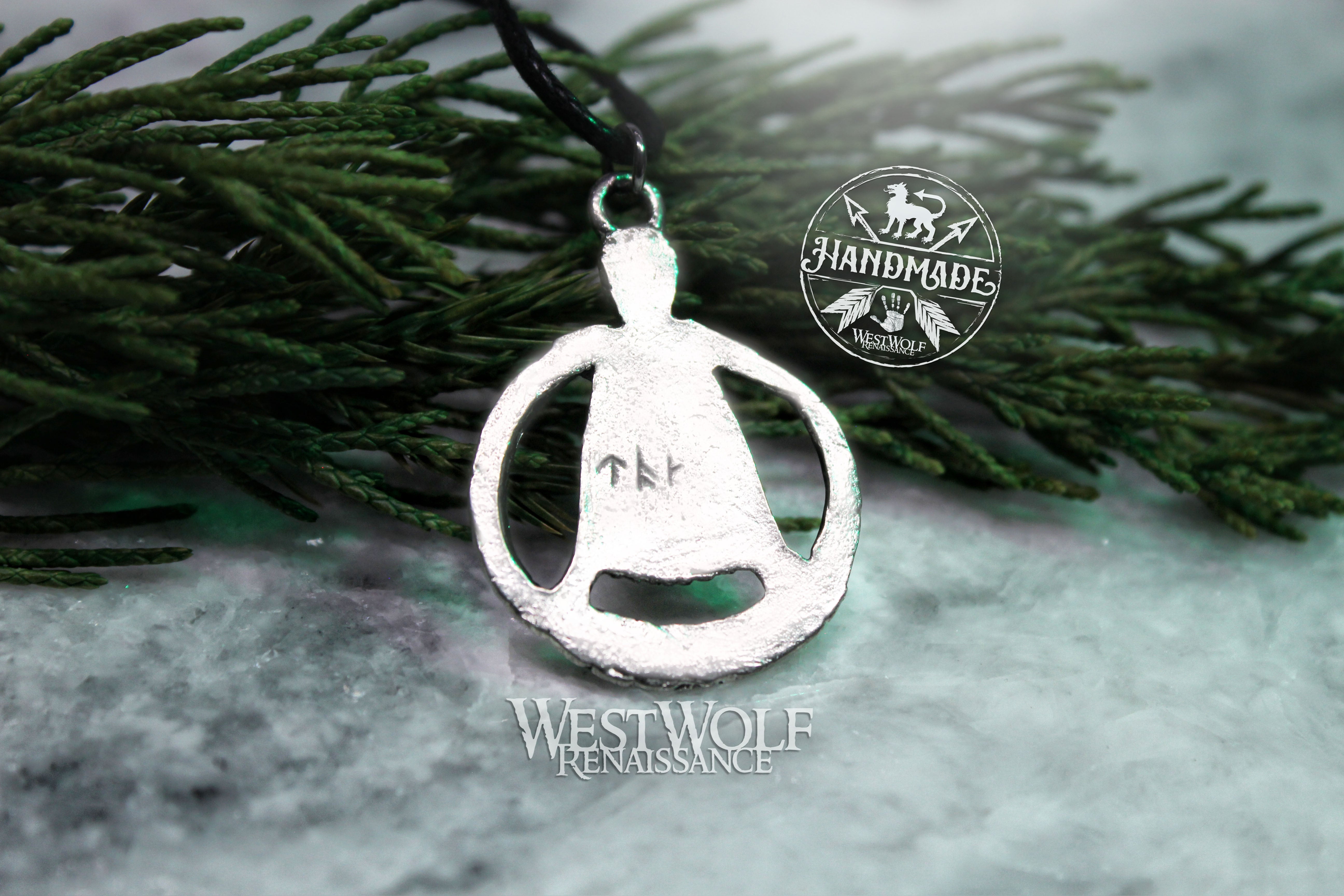 Norse Mythology Pendant of Freya - Goddess of Love, Beauty, and Fertil ...