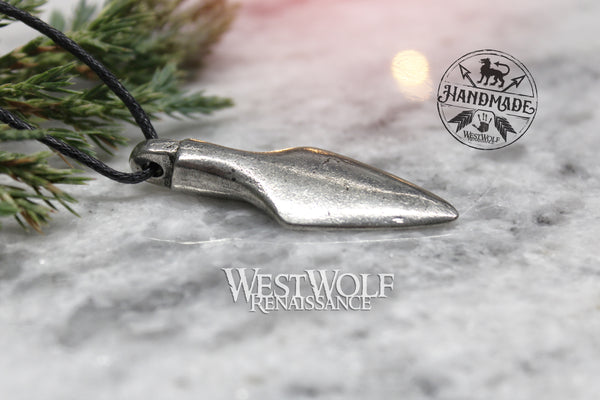 Spear of Odin Pendant - Gungnir - Simple Version – West Wolf Renaissance