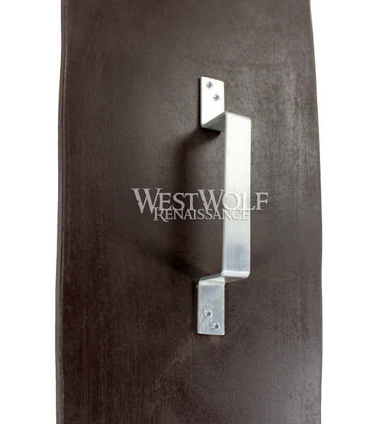 Wooden Filipino 3-Prong Fighting Shield – West Wolf Renaissance