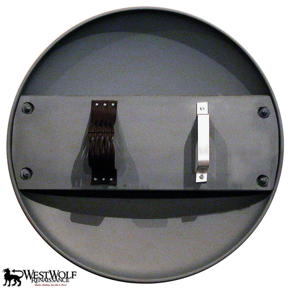 Steel Greek Scorpion Shield – West Wolf Renaissance